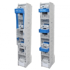 FSDV Предохранитель-выключатель-разъединитель вертикальный (фидер) FSDV ...